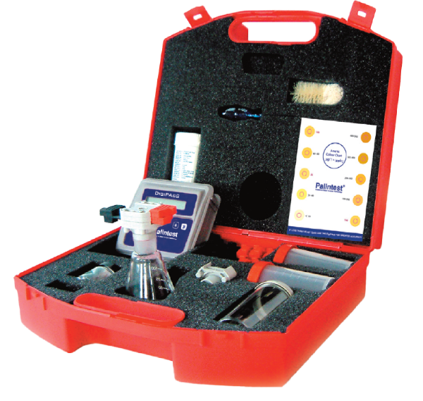 Arsenic analyzer