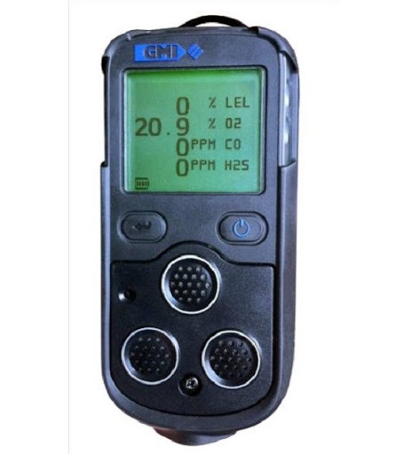 Portable Multi Gas Detector